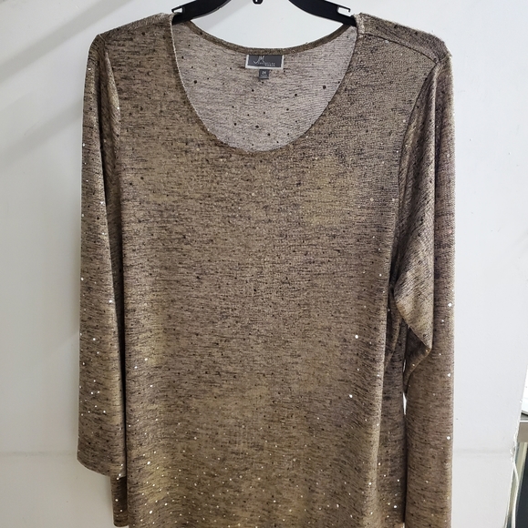 JM Collection | Tops | Ladies Plus Size Jm Collection Woman | Poshmark